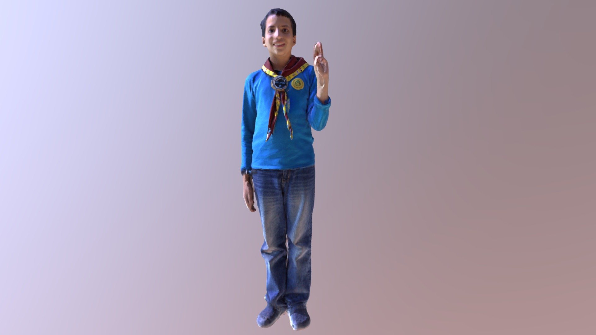 boyscouts - 3D model by HsnEzz [49e0ca6] - Sketchfab