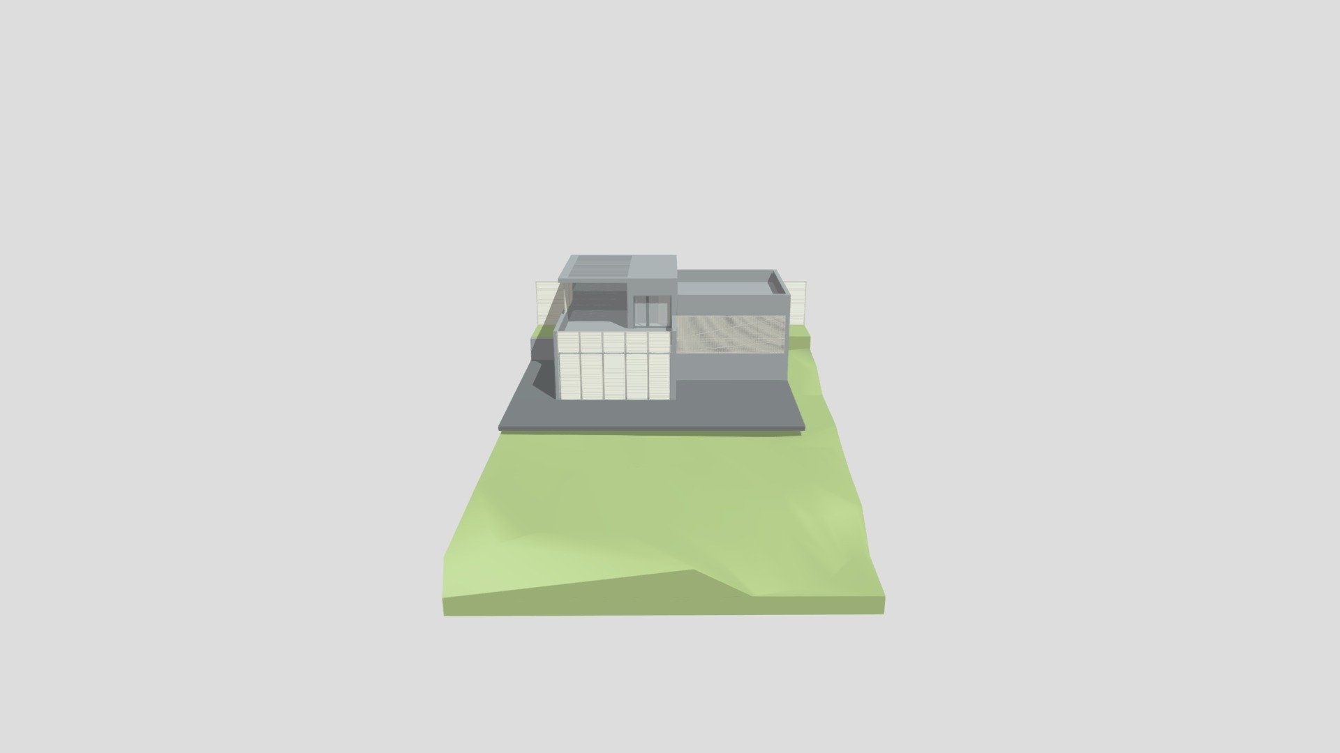 Manglisi Axali 2 - 3D model by gionas [49e1701] - Sketchfab