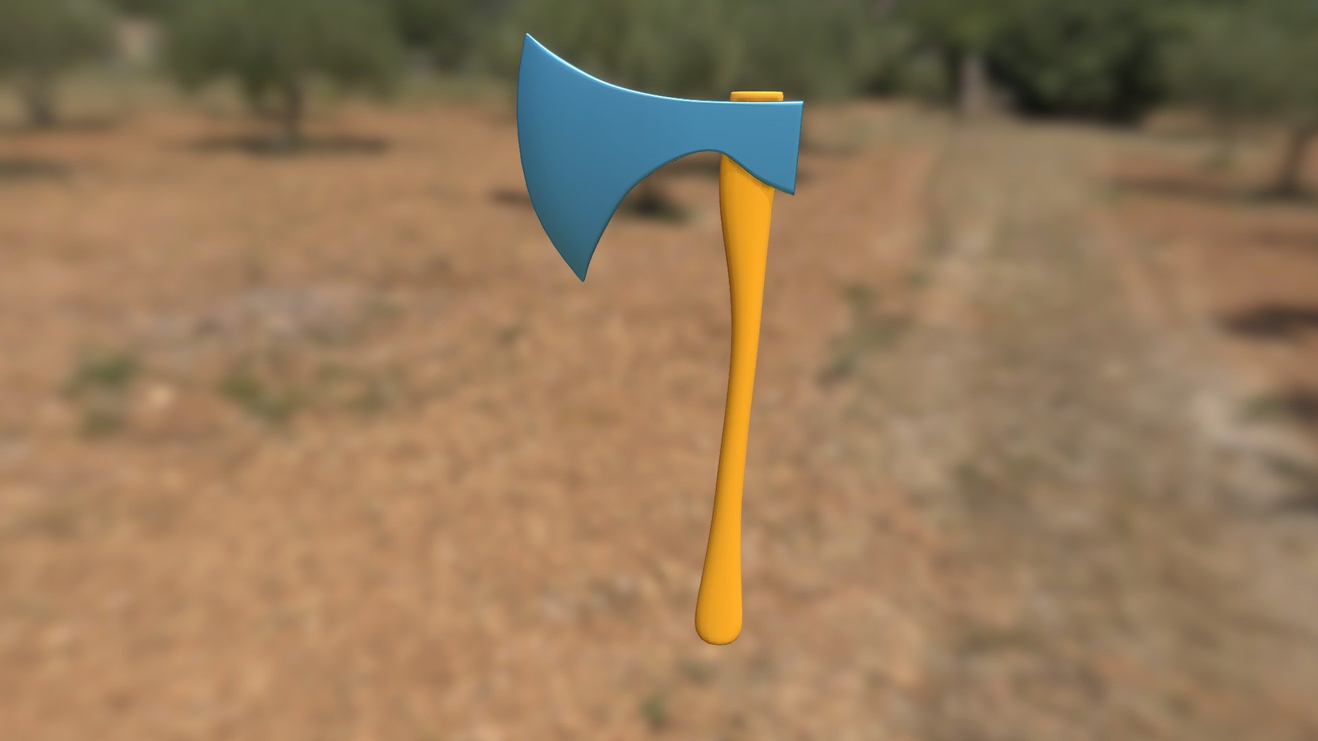 axe - 3D model by eaglefromfuture [49e19a3] - Sketchfab