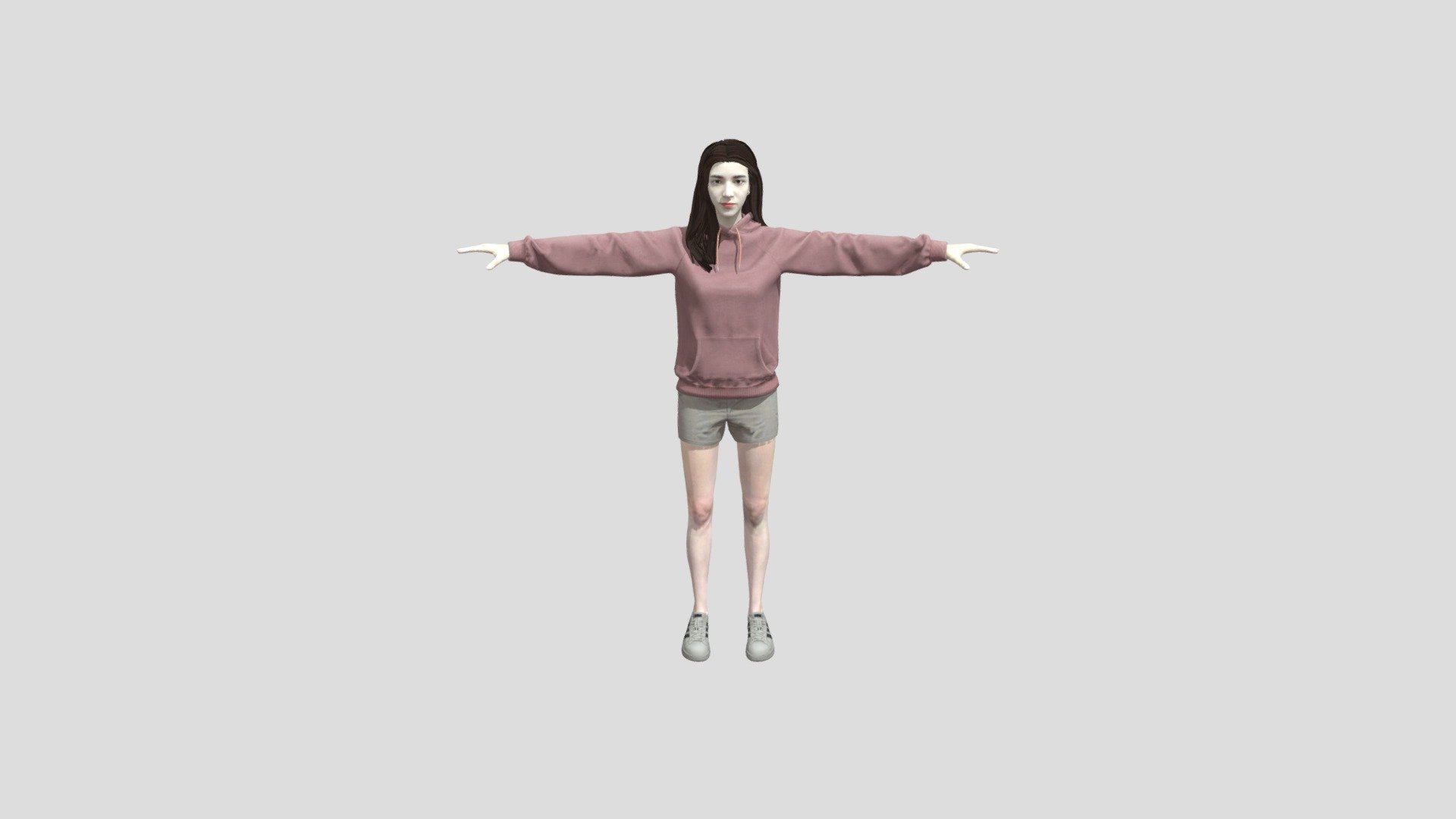 664230026 Avatar SDK Yonlada - Download Free 3D model by 664230026 ...