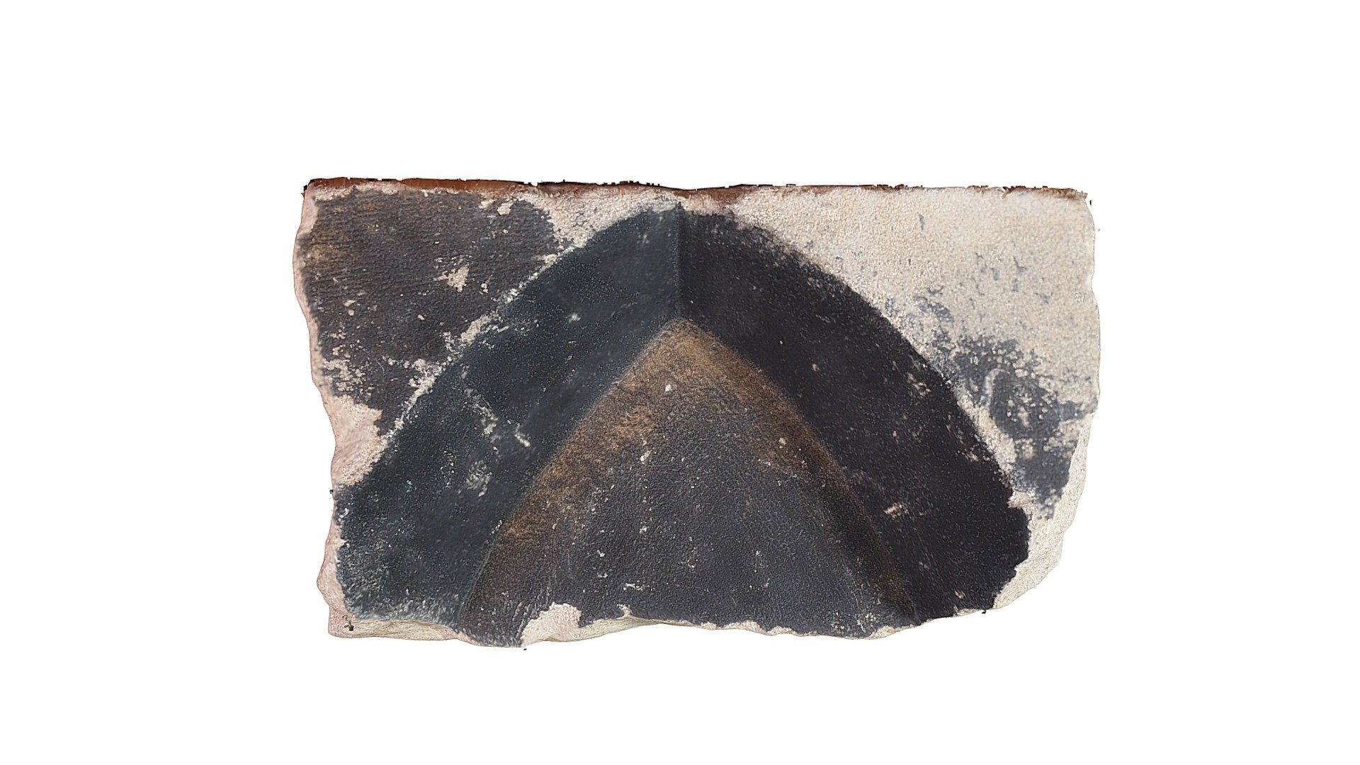 92. Q1 Pointed Arch 1 Of 2 [DRAFT] - 3D model by Rochester Cathedral ...