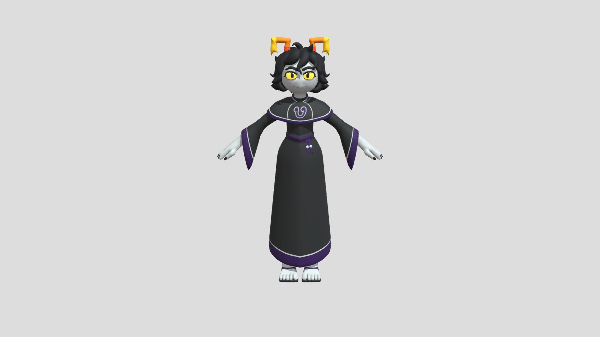 Edolon From Vast Error - Download Free 3D model by SaintOfCorn (@ia.l ...