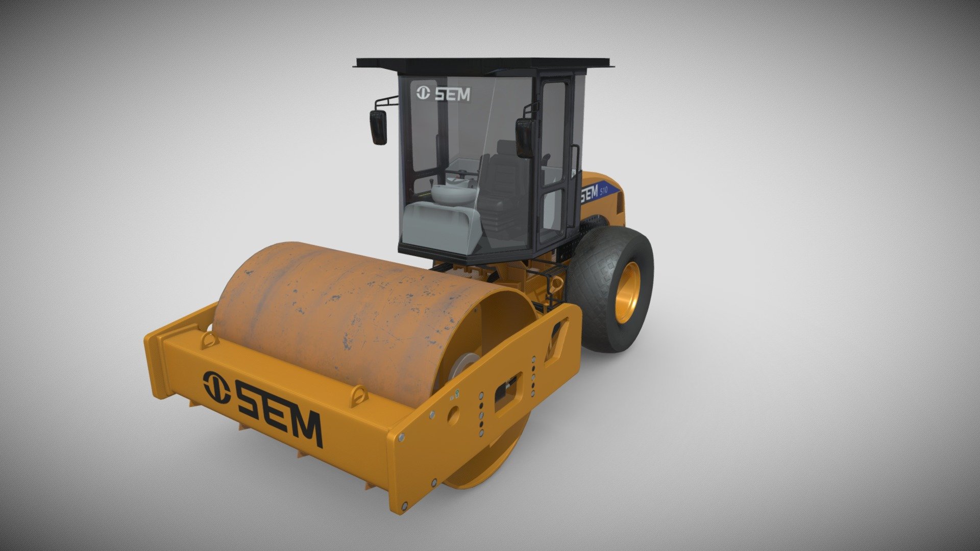 SEM 510 - 3D model by Smooth Animation (@smooth_animation) [49e432c ...