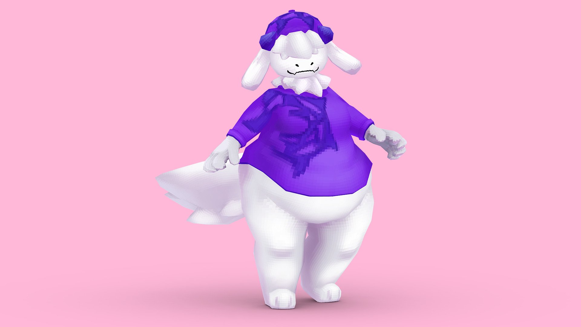 Supafly - 3D model by sneakyracc [49e58b8] - Sketchfab