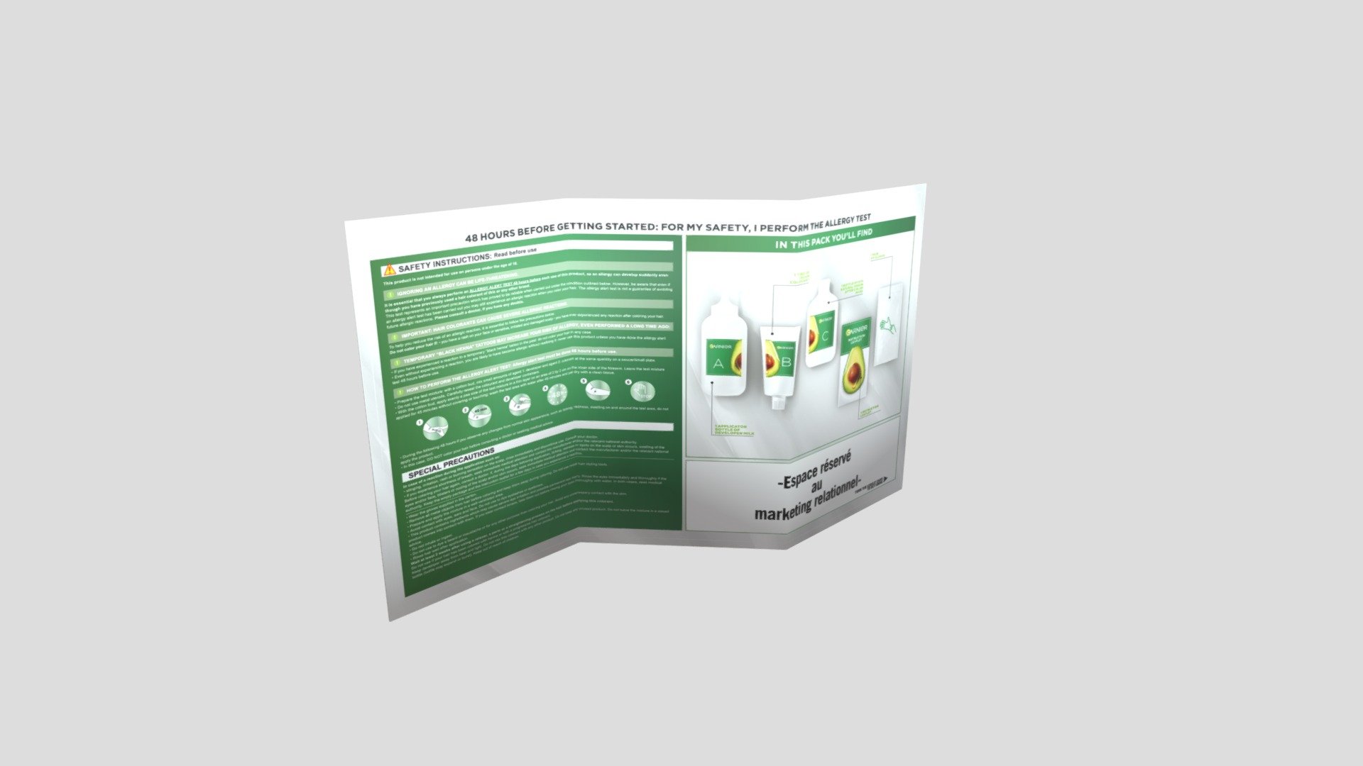 leaflet v2 - 3D model by ByondXR (@byondXR3D) [49e5b04] - Sketchfab