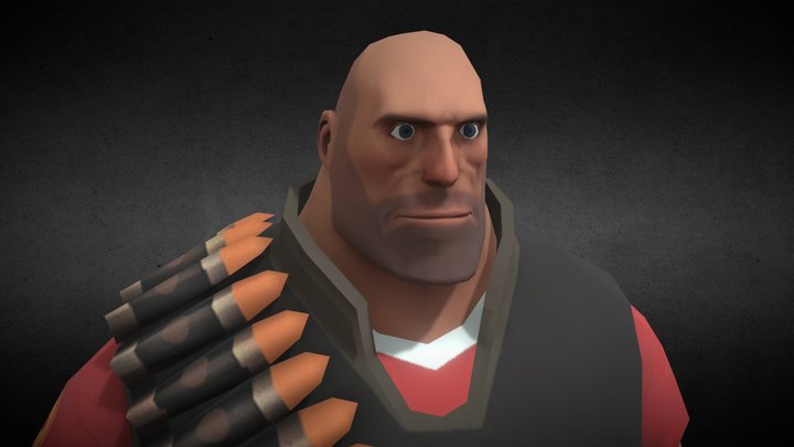 Tf2 3D models - Sketchfab