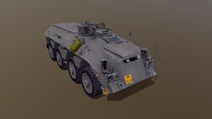 Daf 3D models - Sketchfab