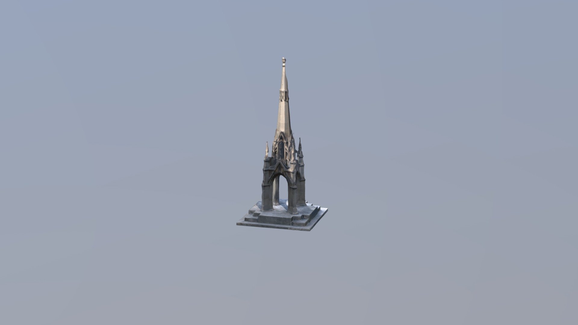 chruch_edit - Download Free 3D model by celldriver (@marcella.moliner ...