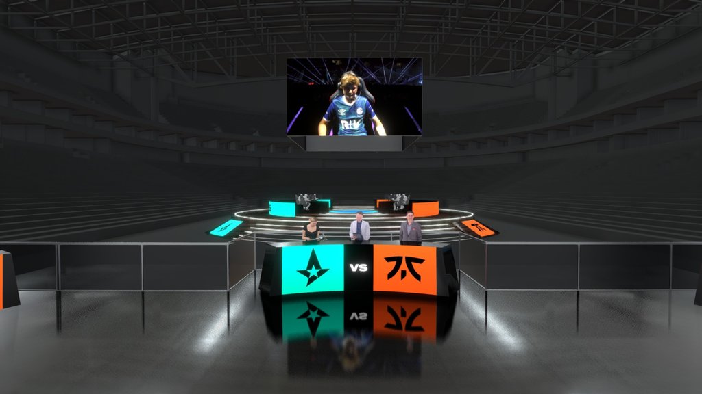 stage - A 3D model collection by m4k_xd - Sketchfab