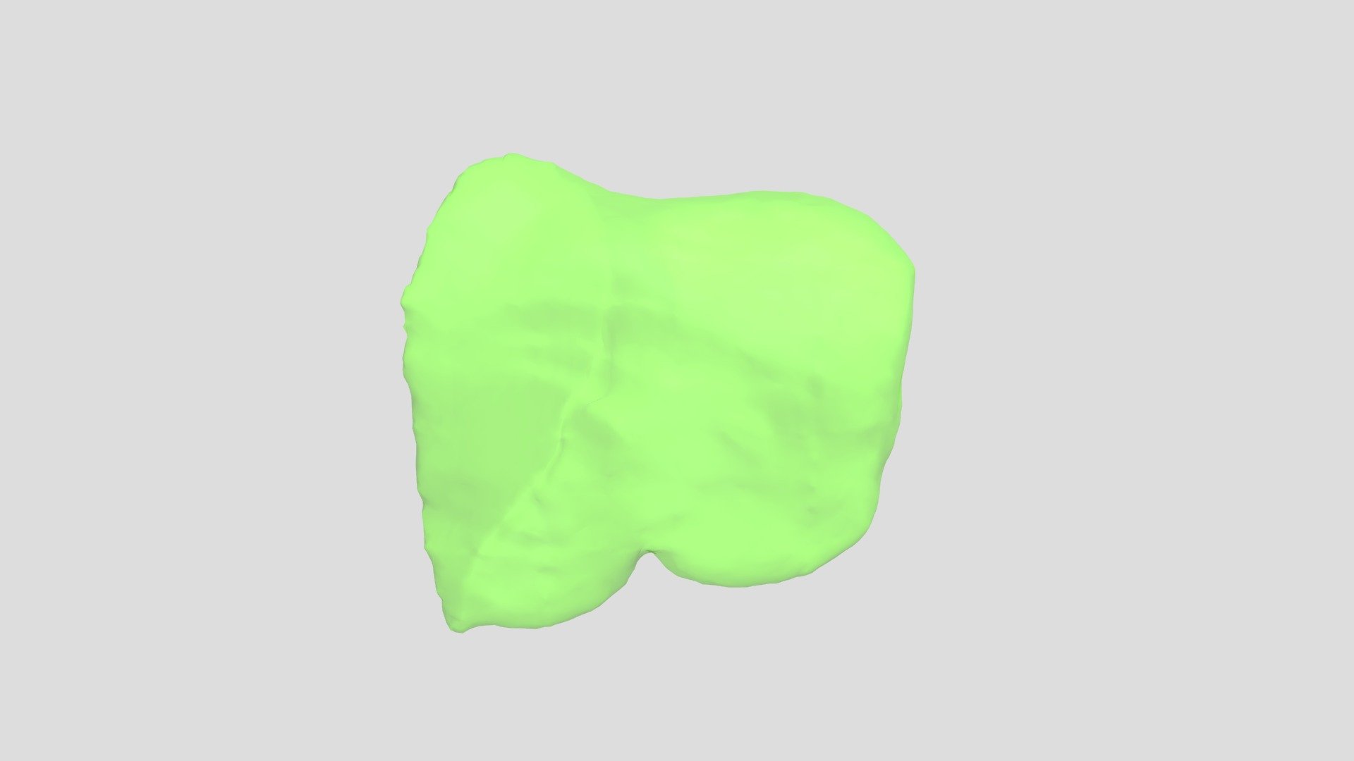 Liver - Download Free 3D model by atachibana [49e9090] - Sketchfab