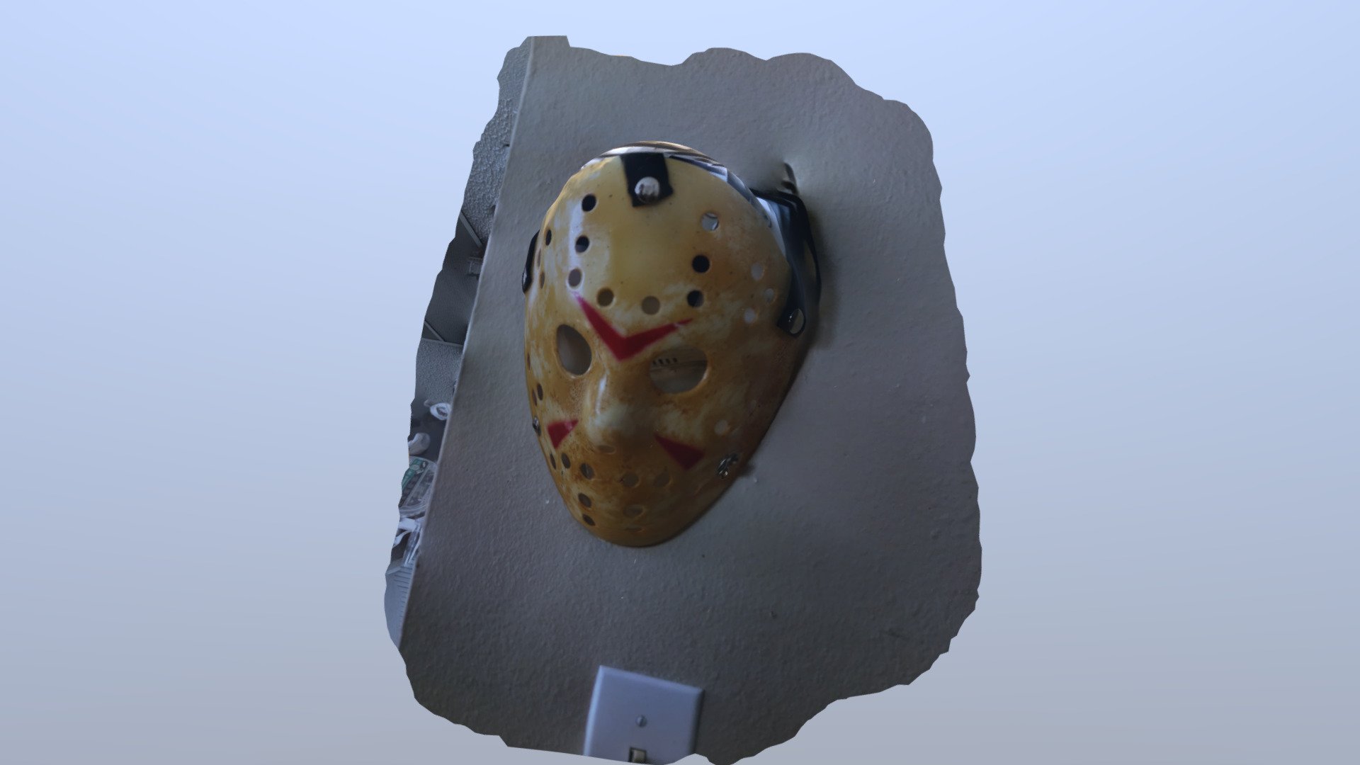 Jason - Download Free 3D model by AEB1722 (@ZAK1722) [49e929e] - Sketchfab