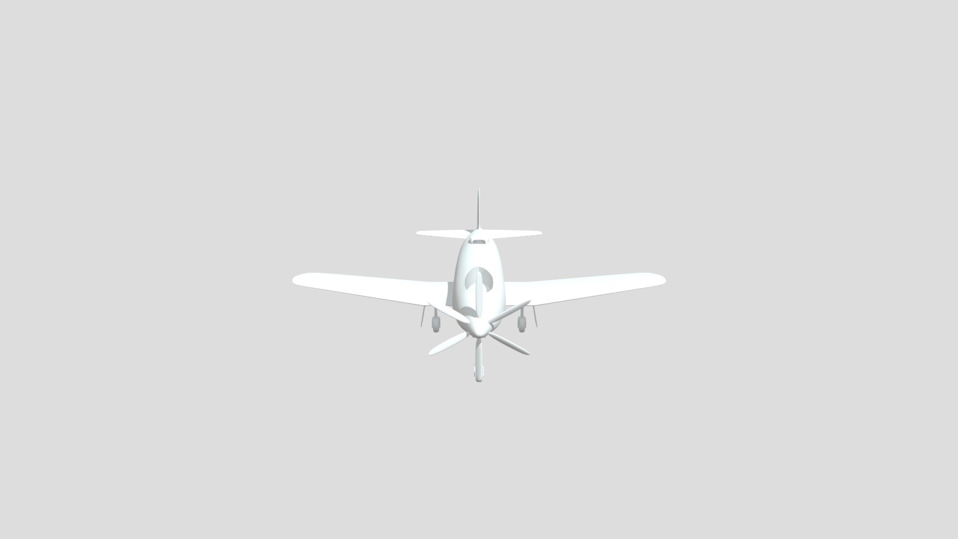 Yokosuka R2Y Keiun - Download Free 3D model by Ami Fidel (@ami_fidel_cs ...