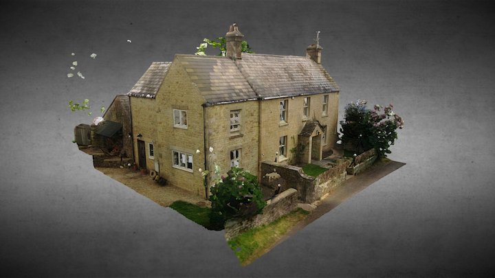 Faro-scene 3D models - Sketchfab