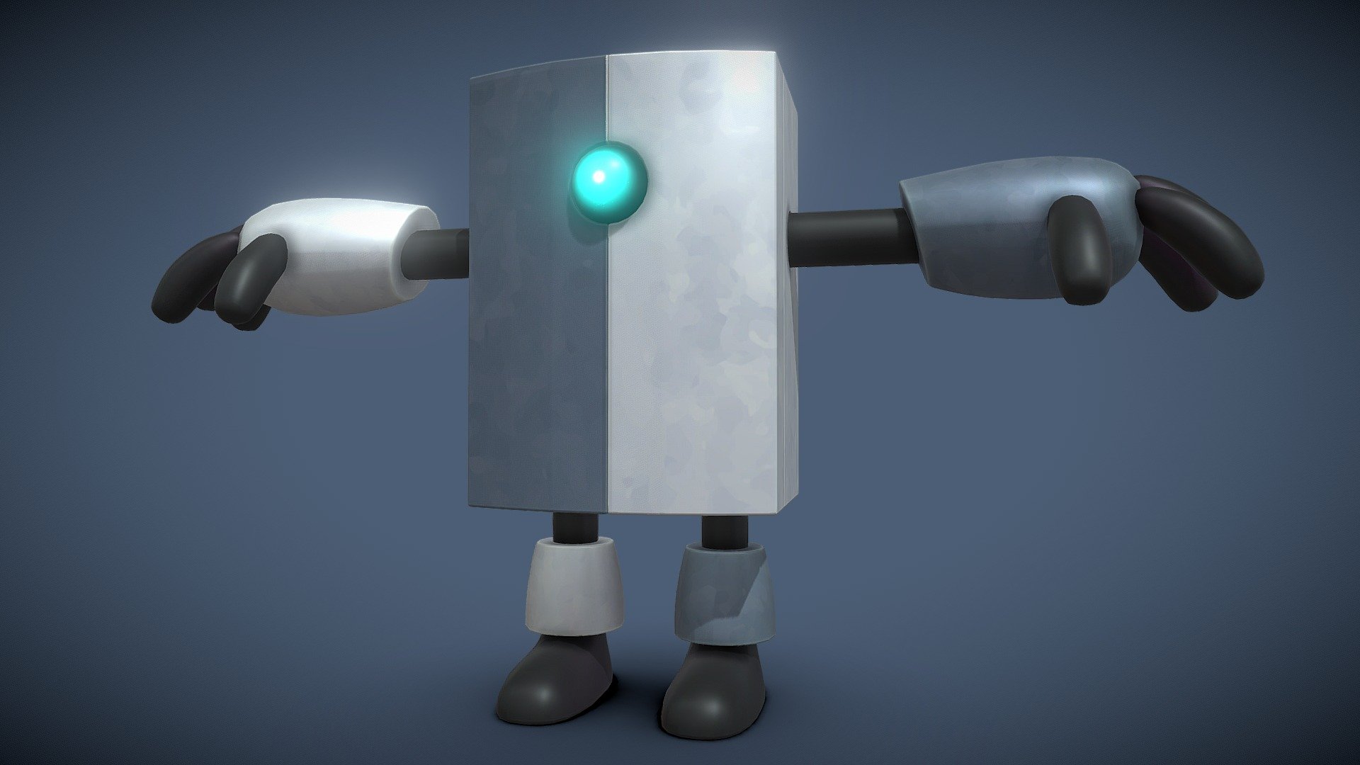 Death Cube/SMG4 - Download Free 3D model by Elite Big Speakerman ...