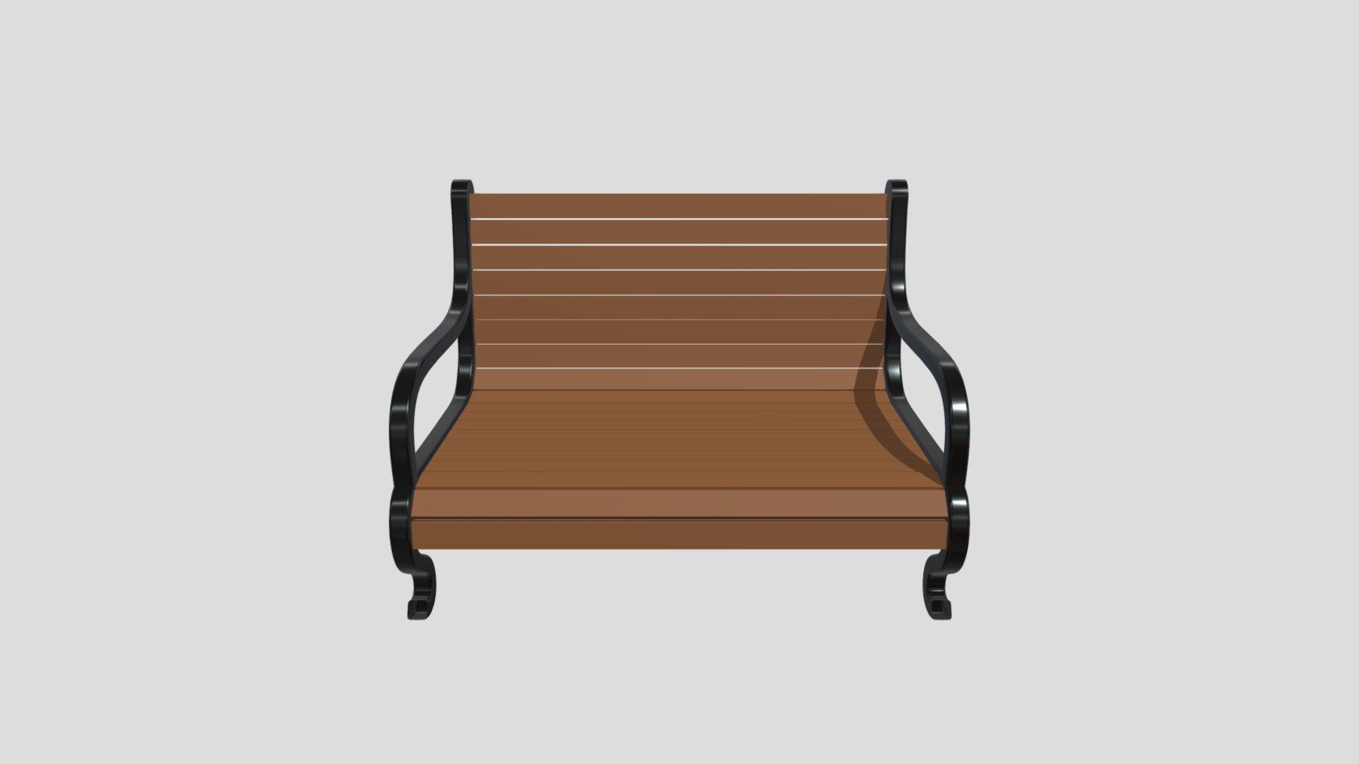 SM_Bench - 3D model by wasabisarabi [49eb7ab] - Sketchfab