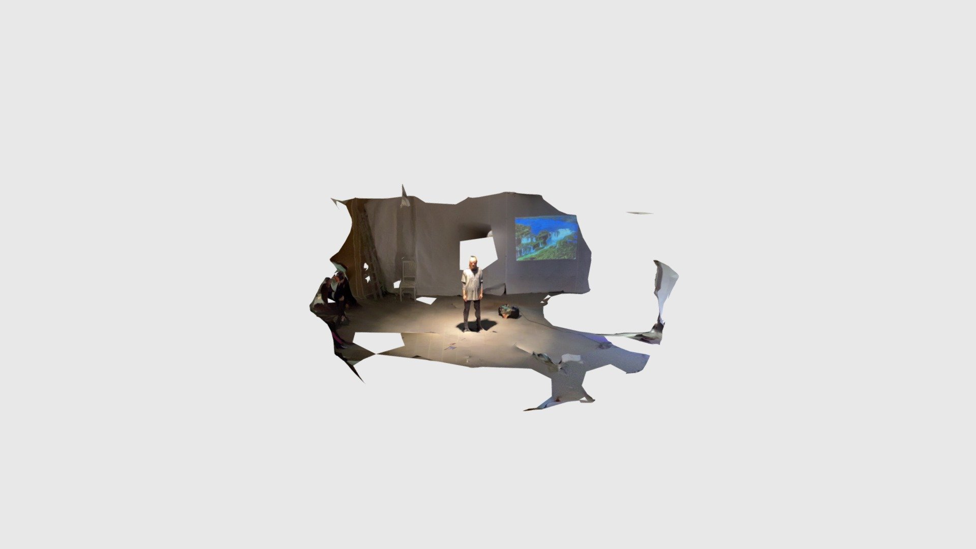 22 mins til midnight - Download Free 3D model by Ignacio Pérez Pérez ...