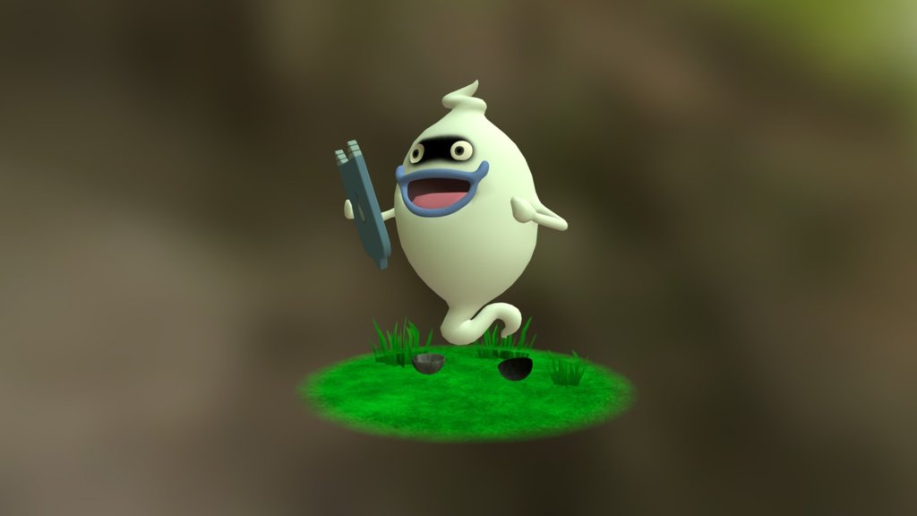 Charming - 3D model by The Little Sculptor (@thelittlesculptor ...