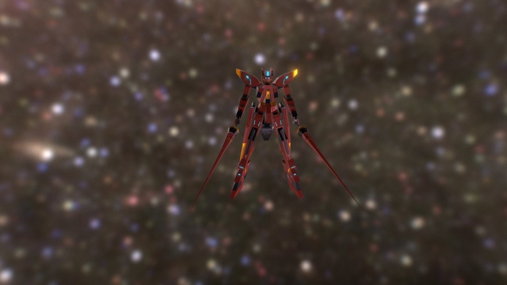 Lancer Custom - 3D model by Juzztize [49ecbd3] - Sketchfab