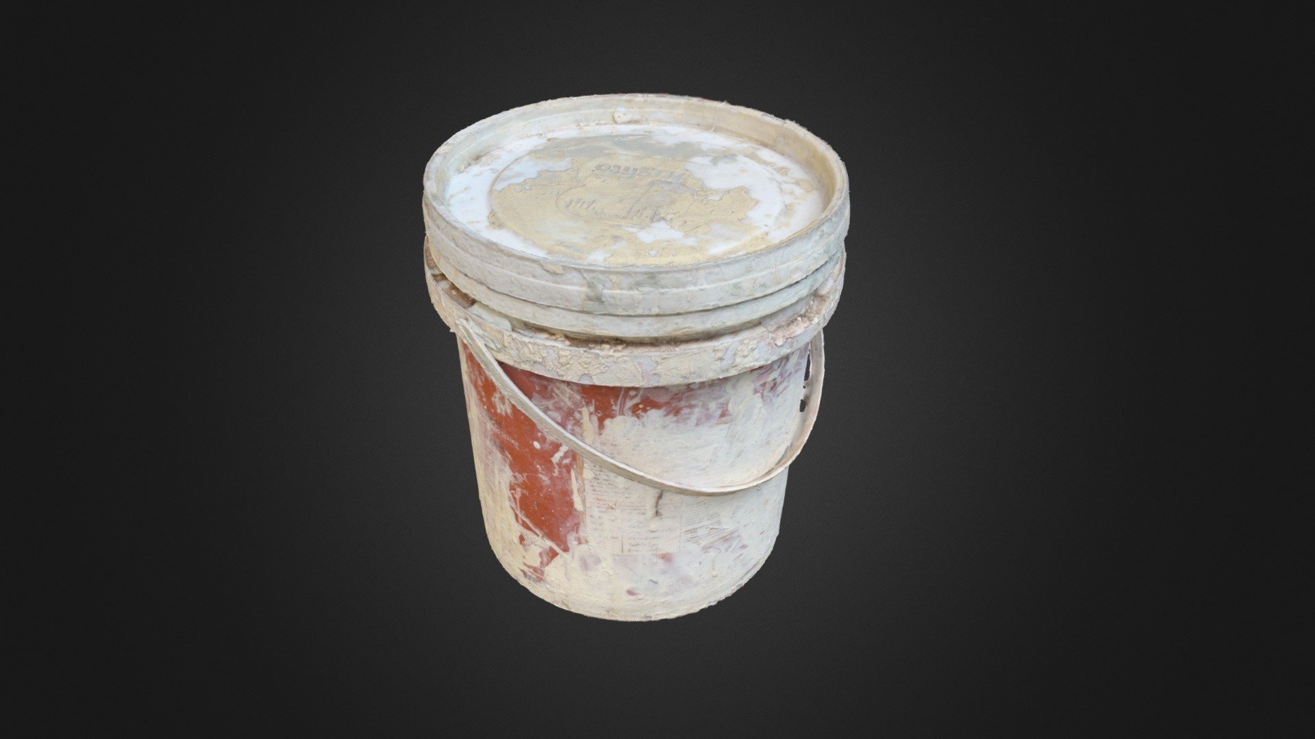 Paint Box - Download Free 3D model by Asif Janjua (@asifjanjua ...