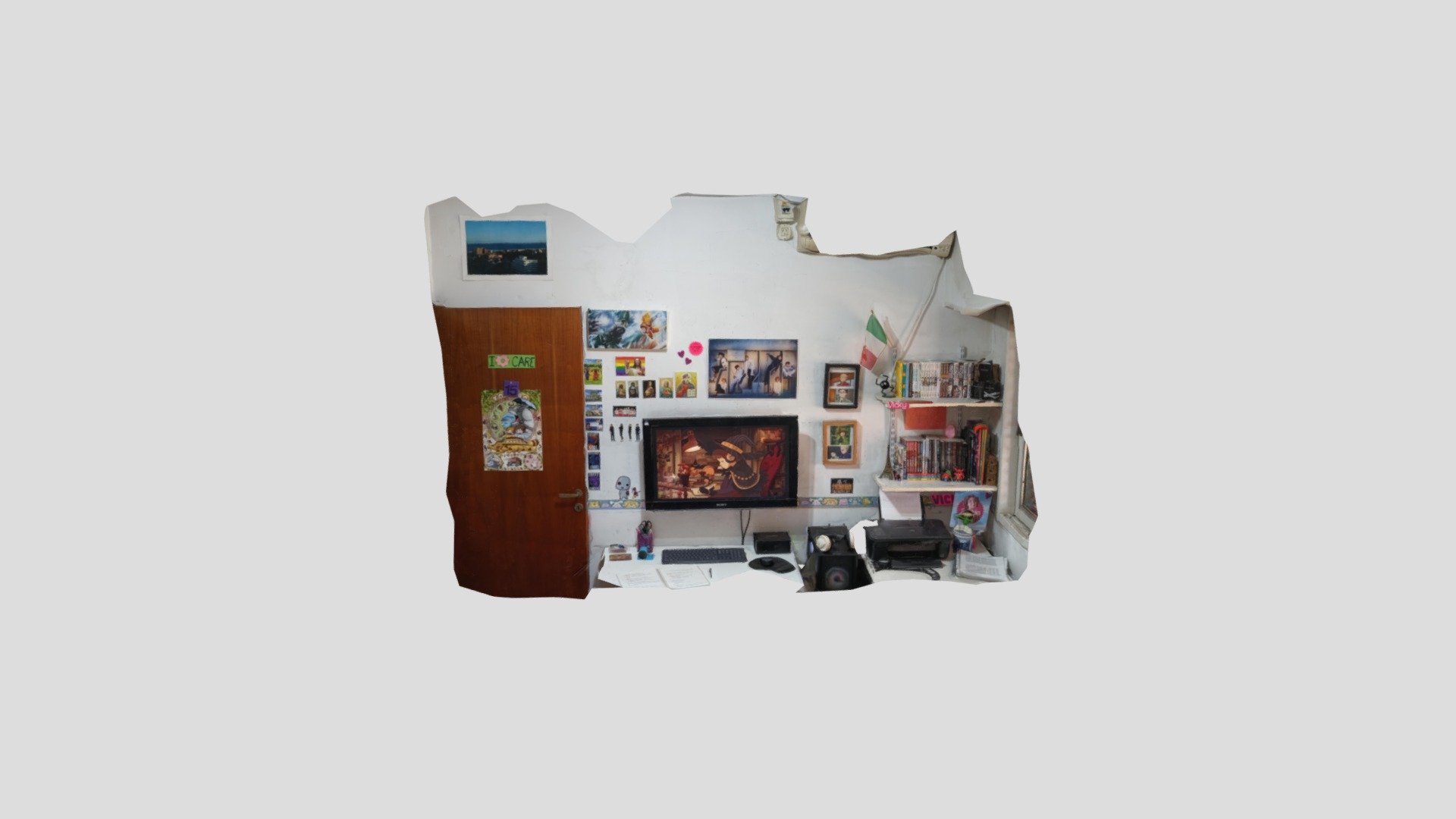 Prueba 1 - Modelo Grande - 3D model by VickyCanova [49ed10d] - Sketchfab