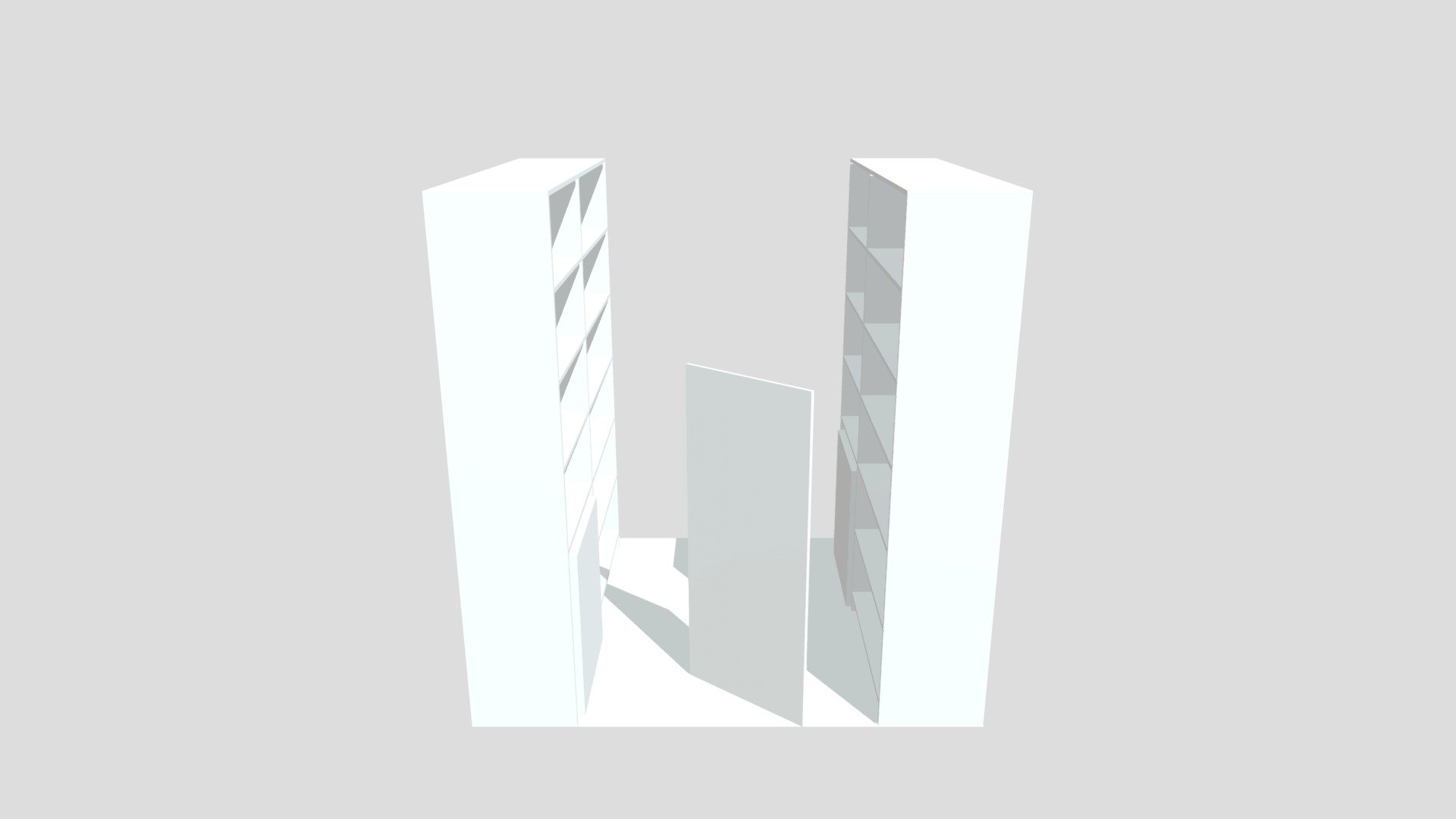 IT-Lager - 3D model by claus.pfisterer [49ed180] - Sketchfab