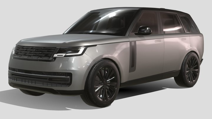 Rover 3D models - Sketchfab