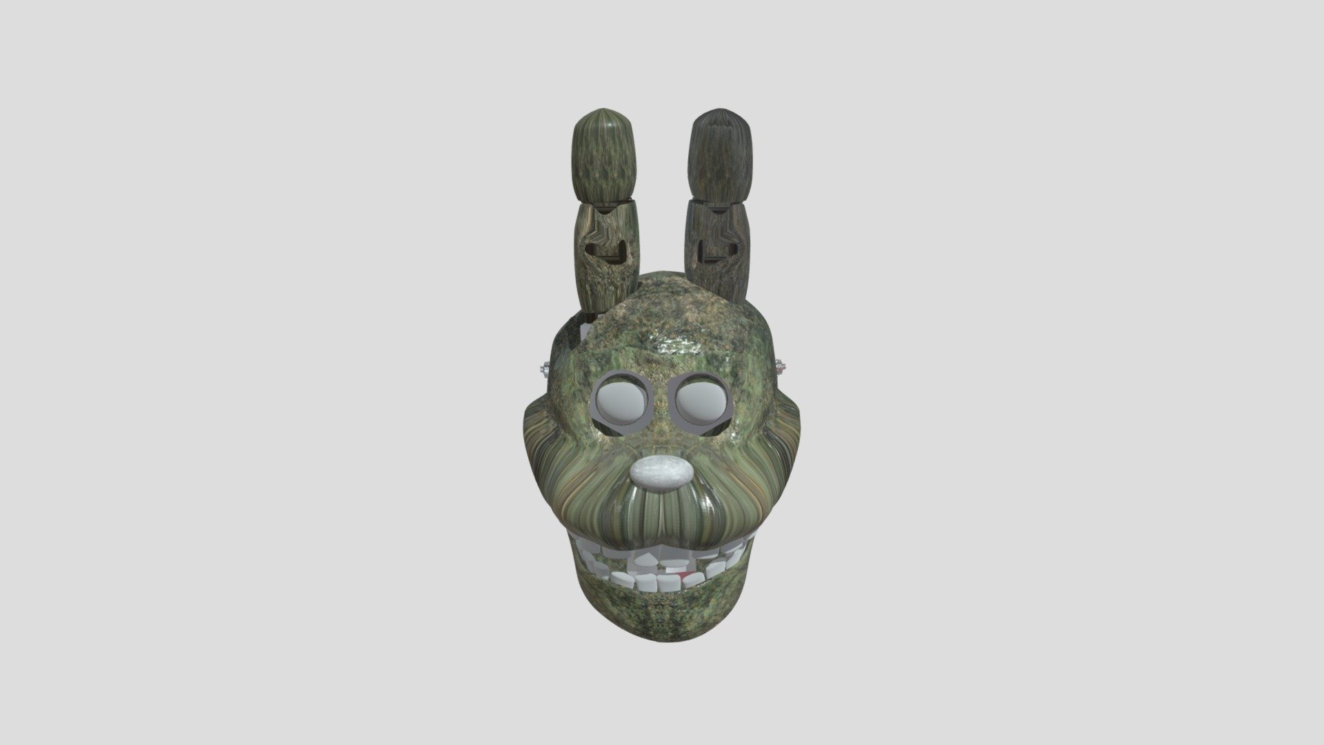 Plushtrap Head - Download Free 3D model by SadIsHere1O [49ef88e ...