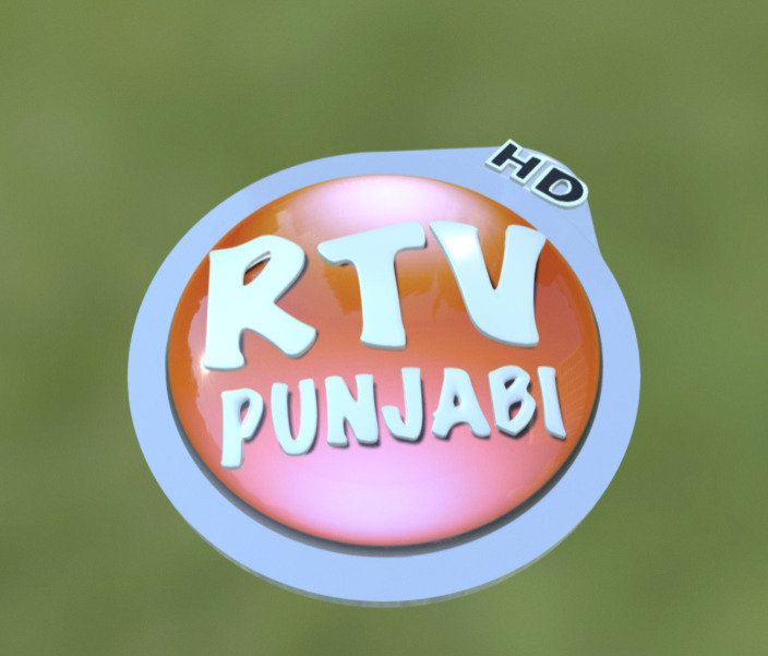 3d logo rtv - 3D model by NAEEMSADIQ (@NAEEMSKT) [49f1f08] - Sketchfab