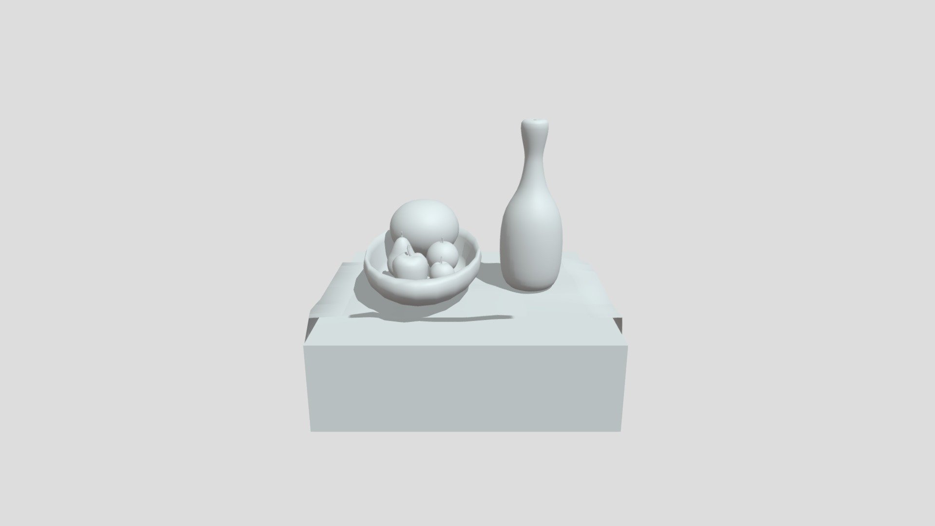 Bodegon YBP - 3D model by Yoali.Perez [49f207e] - Sketchfab