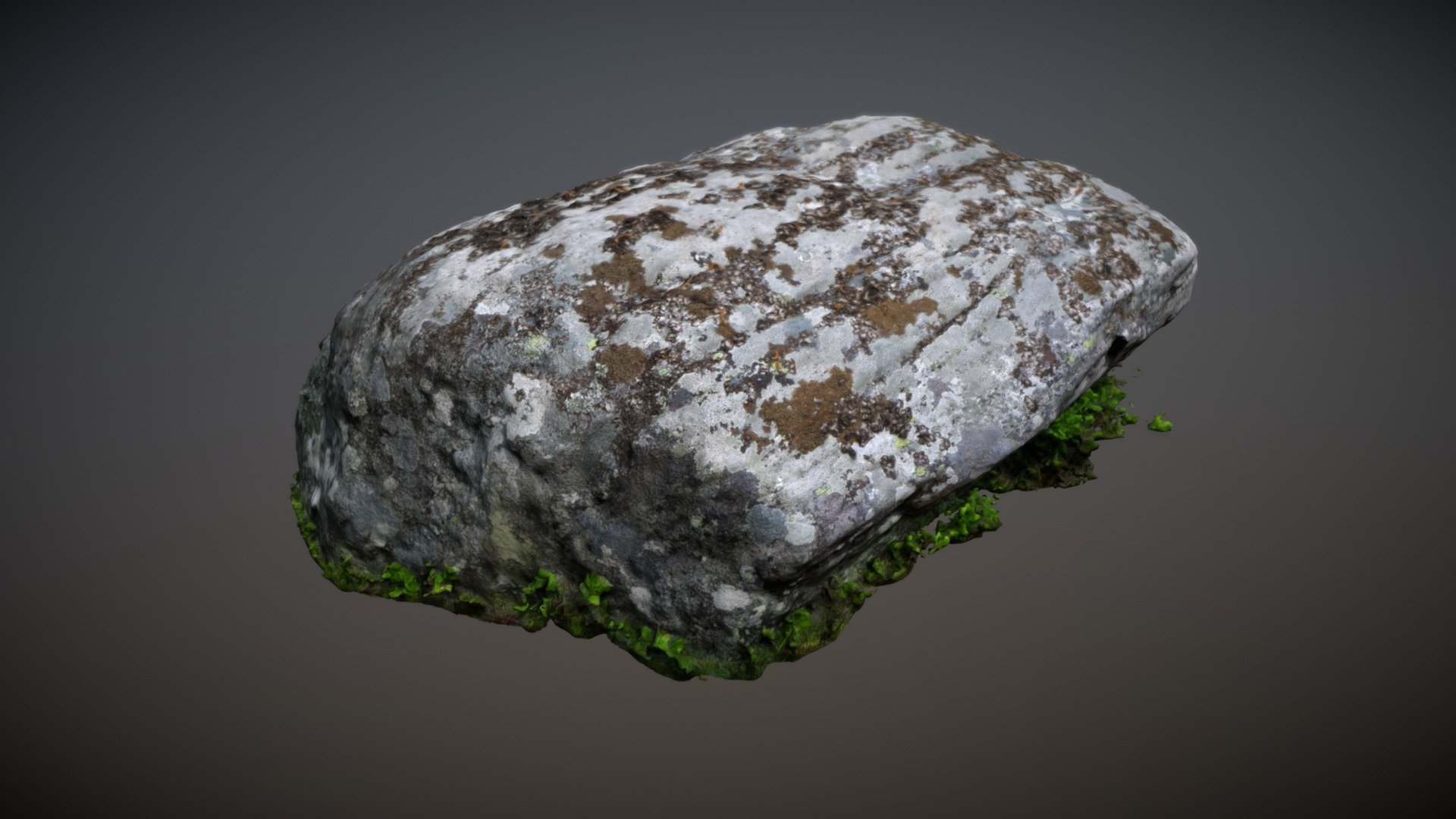 Generic Stone - 3D model by Albin Klinth (@aBigFoot) [49f322c] - Sketchfab