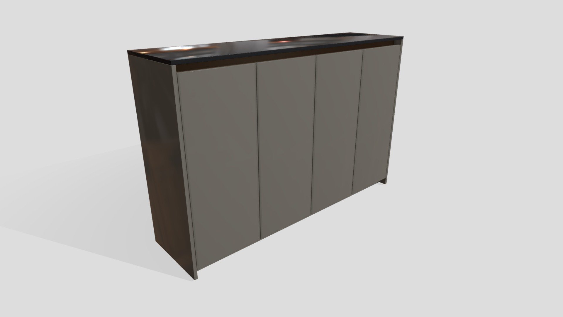 Shoe Rack - 3D model by ghuuuu (@GeraldHowardUntario) [49f46fd] - Sketchfab