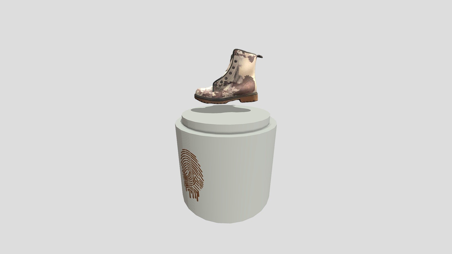 Muddy Dubmans (Mud Boots) - Download Free 3D model by getofftheblock ...