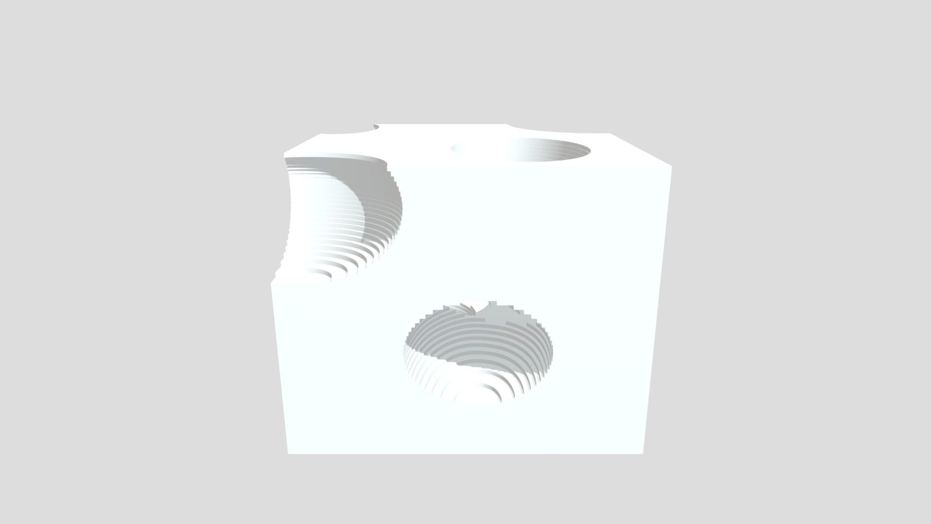 Model Boolean - 3D model by tigerfu529 [49f725c] - Sketchfab