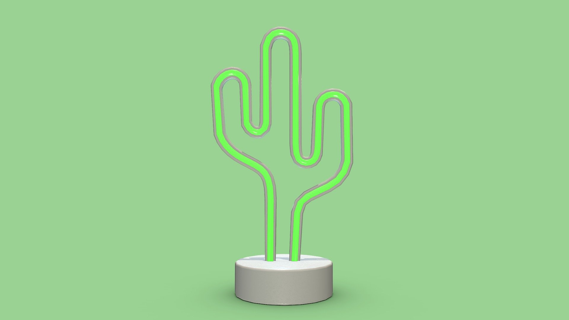 Neon Lights - Buy Royalty Free 3D model by Sebastian.BA [49f737b ...