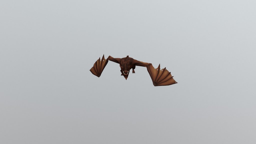 animated drake - 3D model by mmanjon [49f7ec9] - Sketchfab