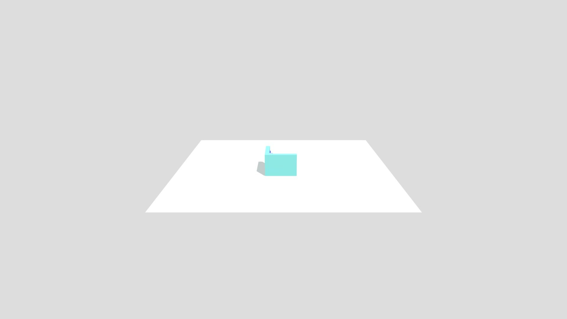 Artsy Isometric Room 3d Model By Xman1234567 [49f9d4b] Sketchfab