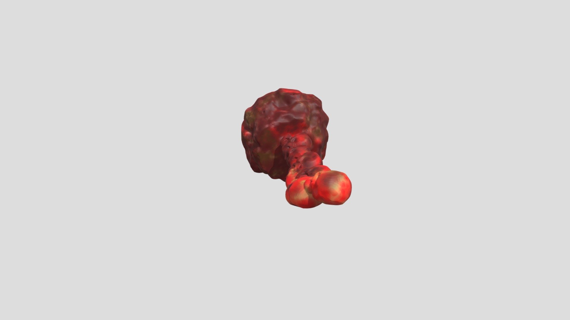 Dark Magic Skull Tower - Download Free 3D model by autumngregg66 ...
