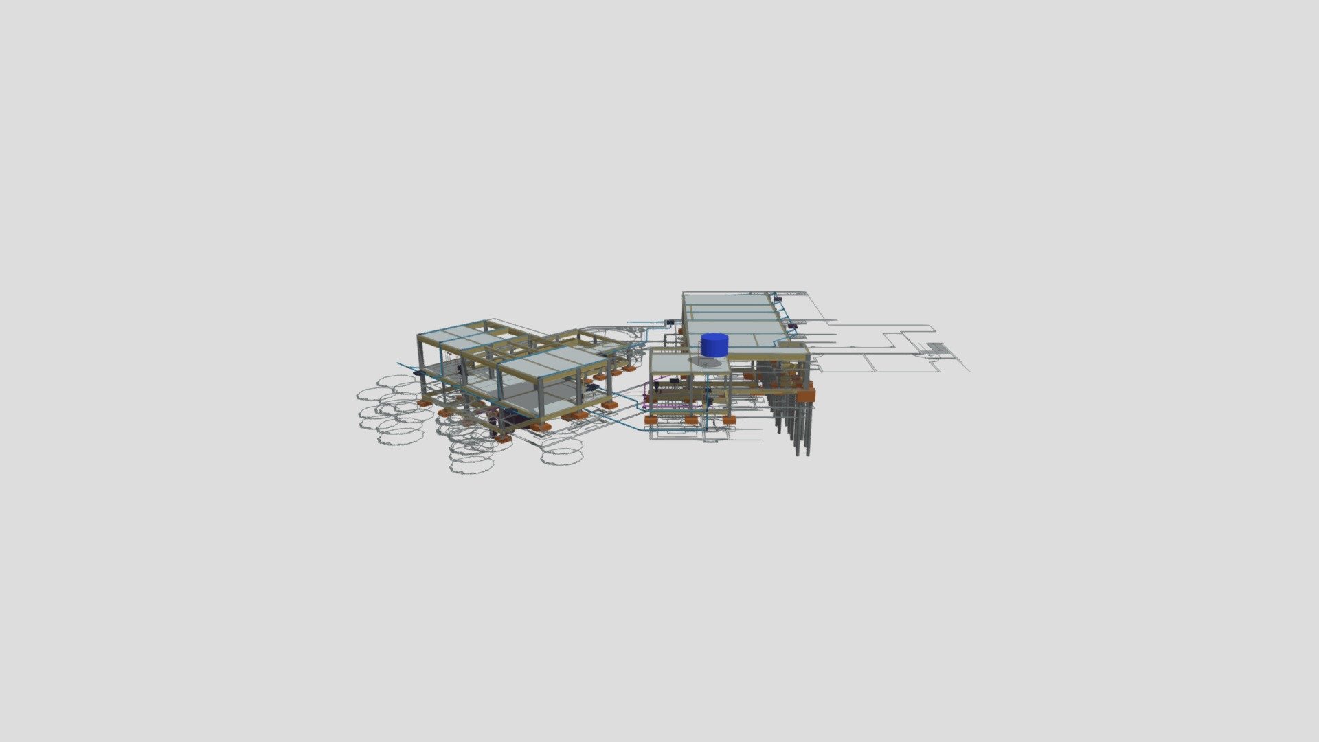 HID ABA DXF R00 - 3D model by Steelpro.engenharia [49fa734] - Sketchfab