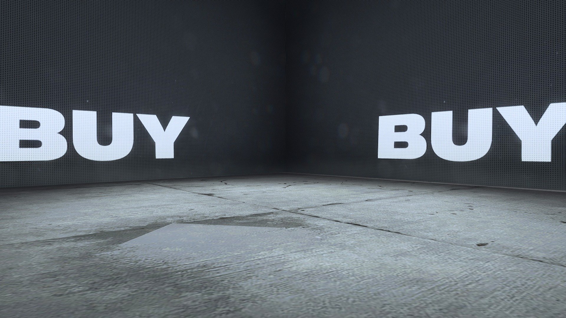 NFS UNBOUND VIRTUAL SPACE BUY LED - Download Free 3D model by SoMeOnE_7 ...