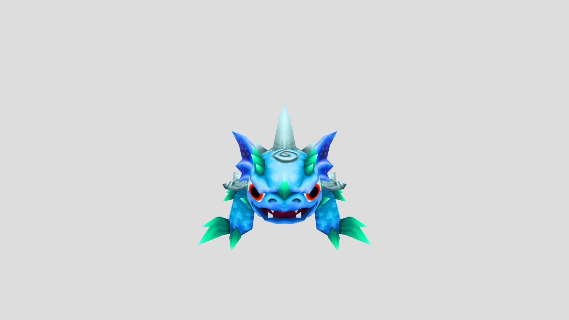 skylanders trap team Warnado - Download Free 3D model by emperor_prime ...