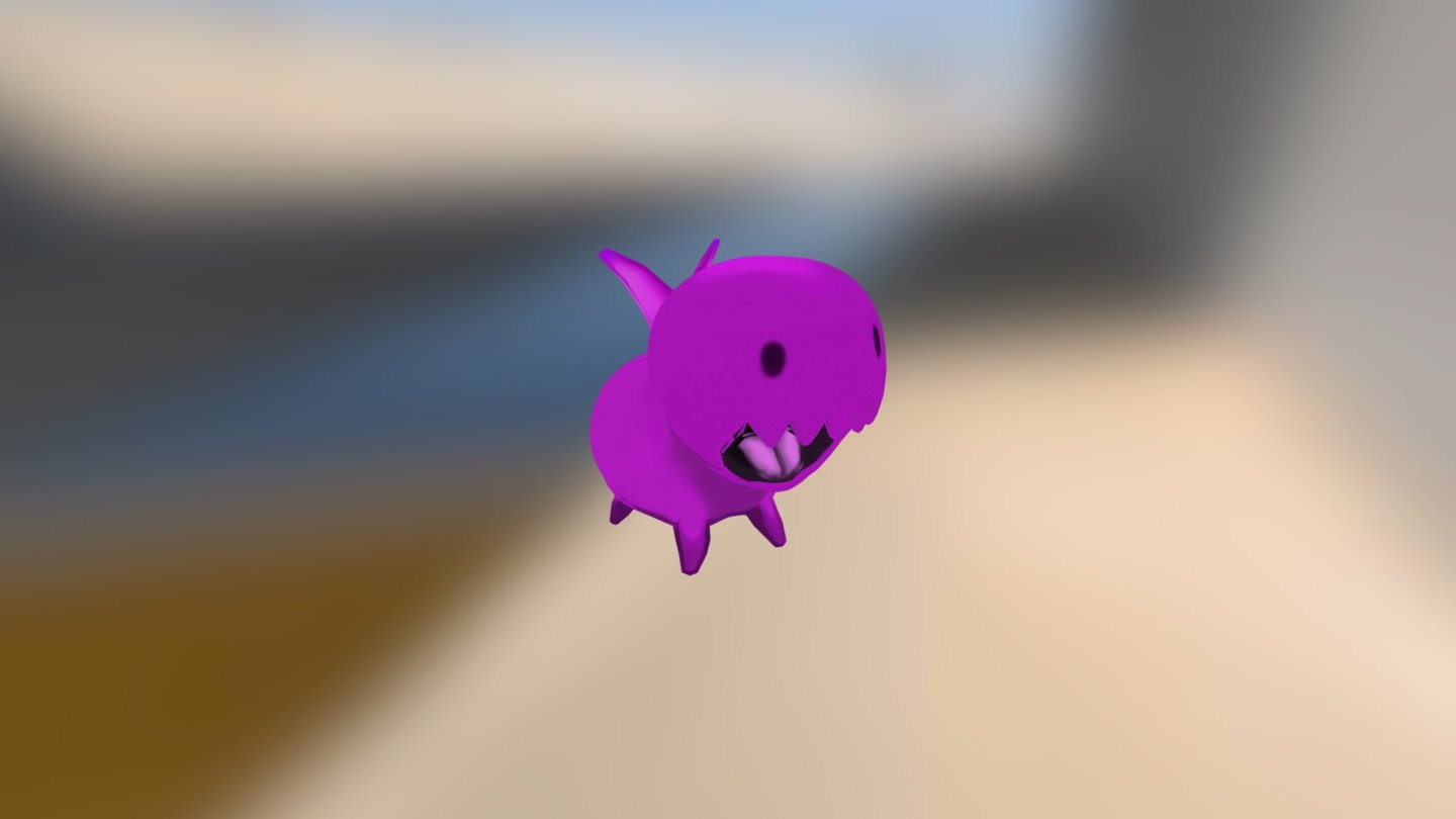 Starcrafts - Zergling - 3D model by Jbarksart (@jonathan77) [49fb800 ...