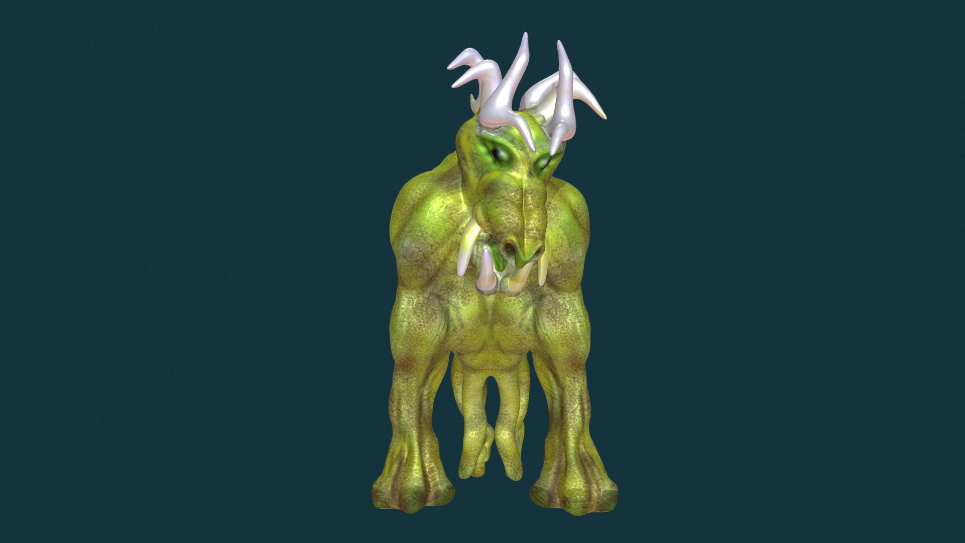 Ozion - 3D model by DracoSwagger (@DracoSwager) [49fbae2] - Sketchfab