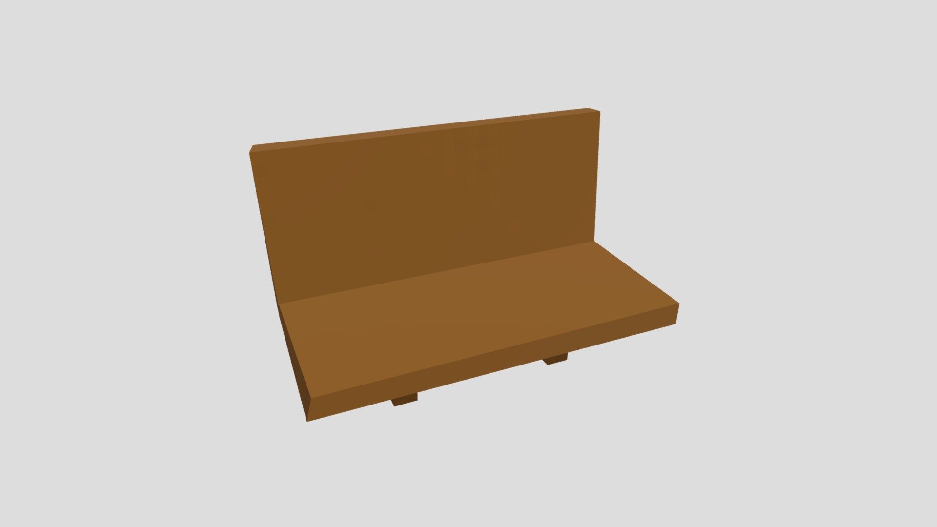 Bench - 3D model by GGZenithGG1 [49fbfd8] - Sketchfab