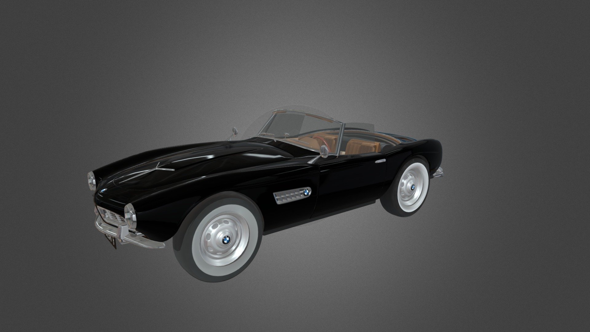 BMW - 3D model by judygg [49fc3d5] - Sketchfab