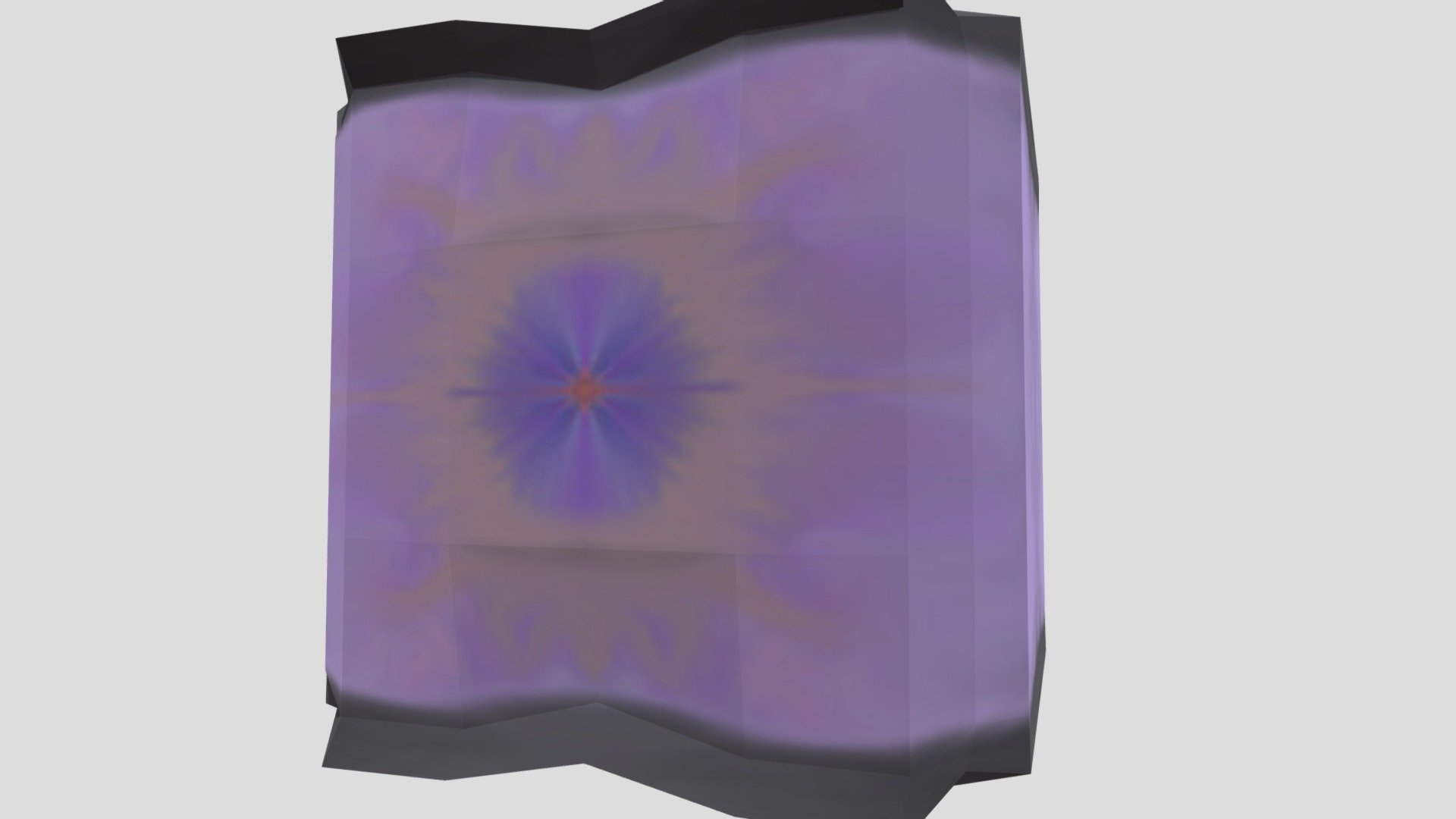 Alien Energy Box - Download Free 3D model by Polyblox [49fdfde] - Sketchfab