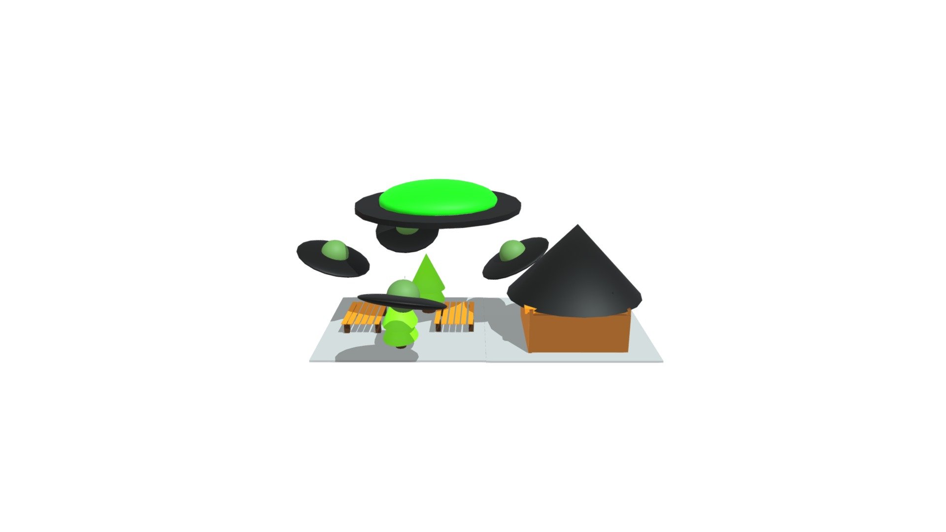 alienigina calvo kkkkkkk - 3D model by lv107122.ar [49fec4c] - Sketchfab