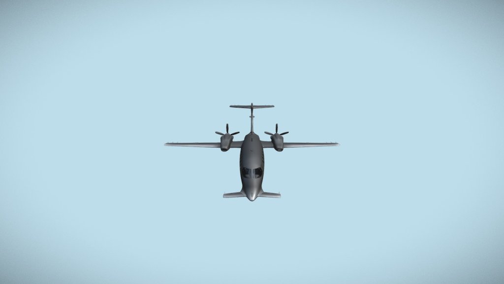 Invert Avanti - 3D model by talleman [49ff294] - Sketchfab