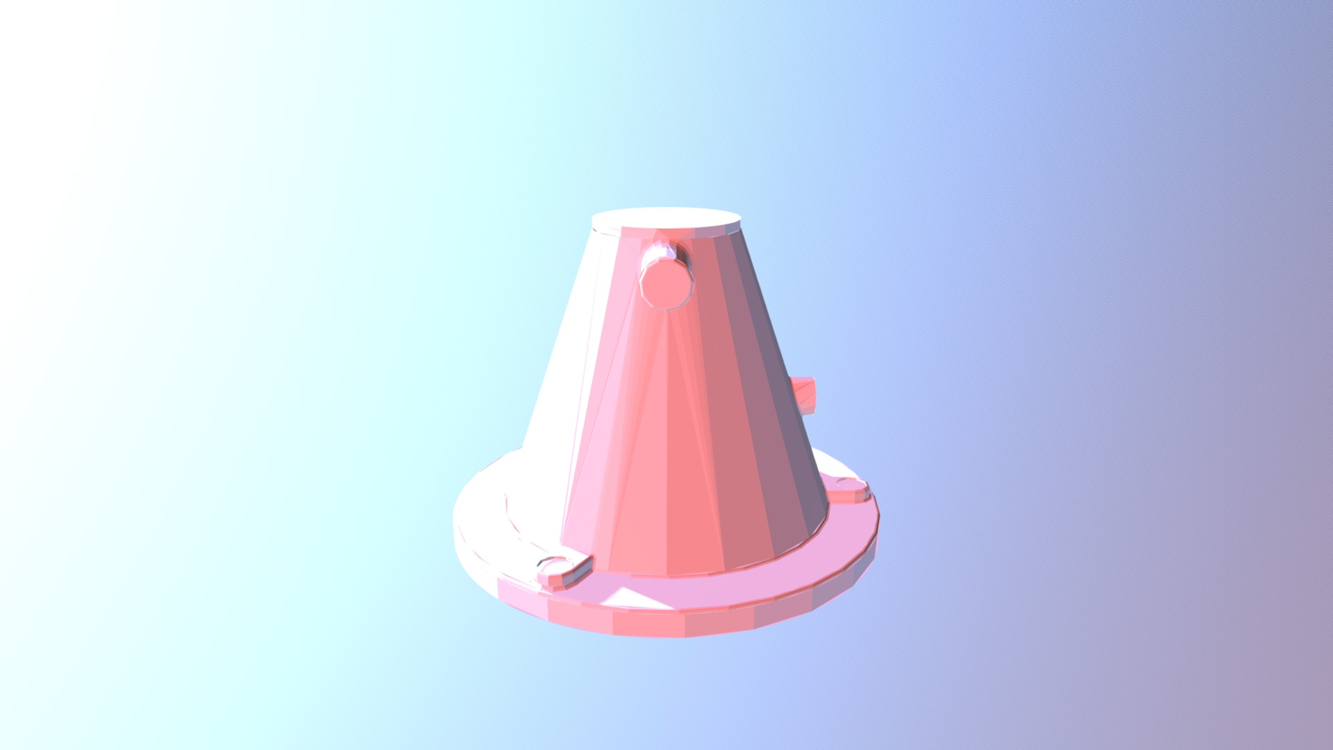 1-Stock_Support_Base.blend - 3D model by holmes25 [4AtTD0J] - Sketchfab