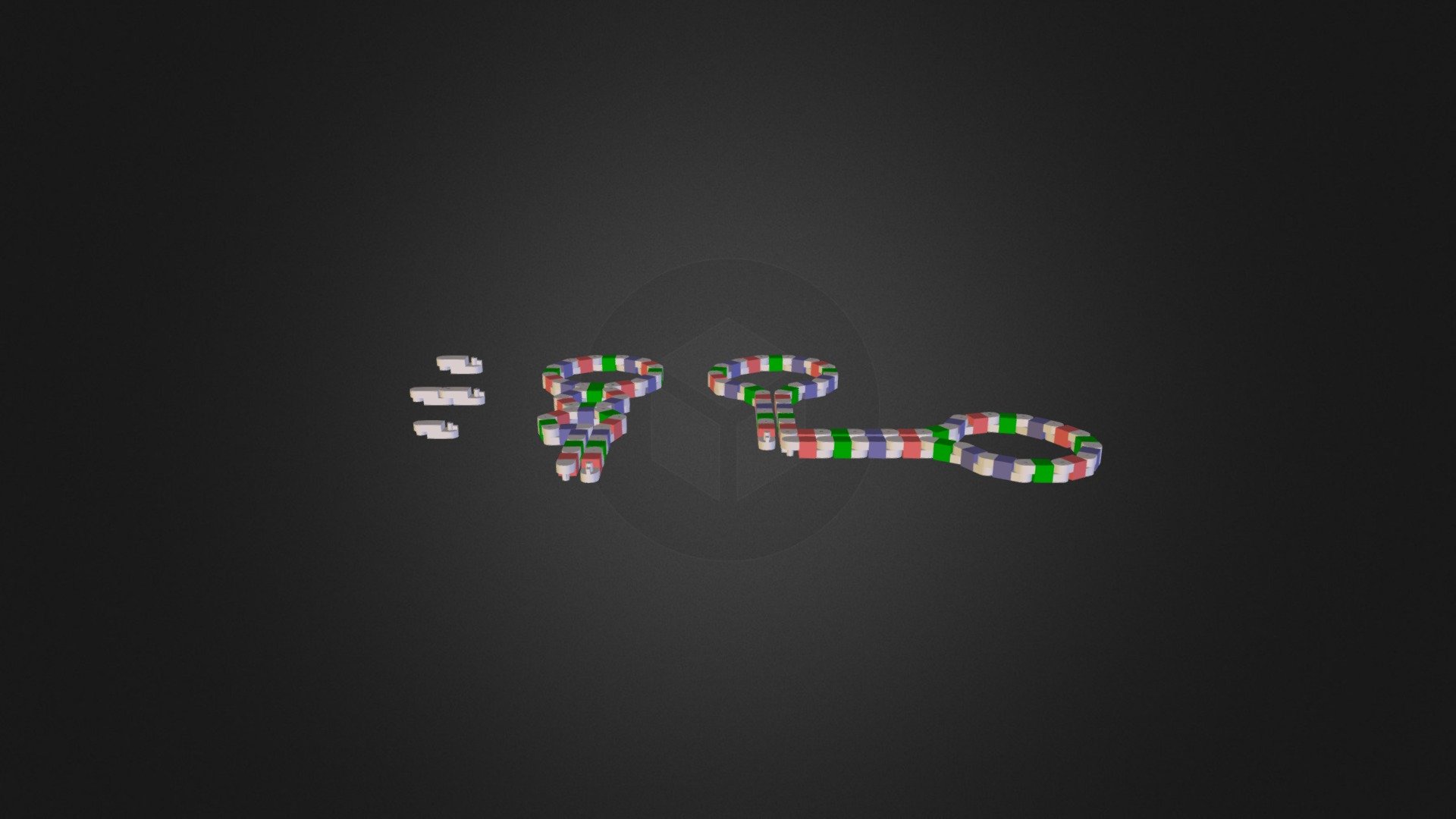 RNA Test - 3D model by SeaHauler [4IgA1VZ] - Sketchfab