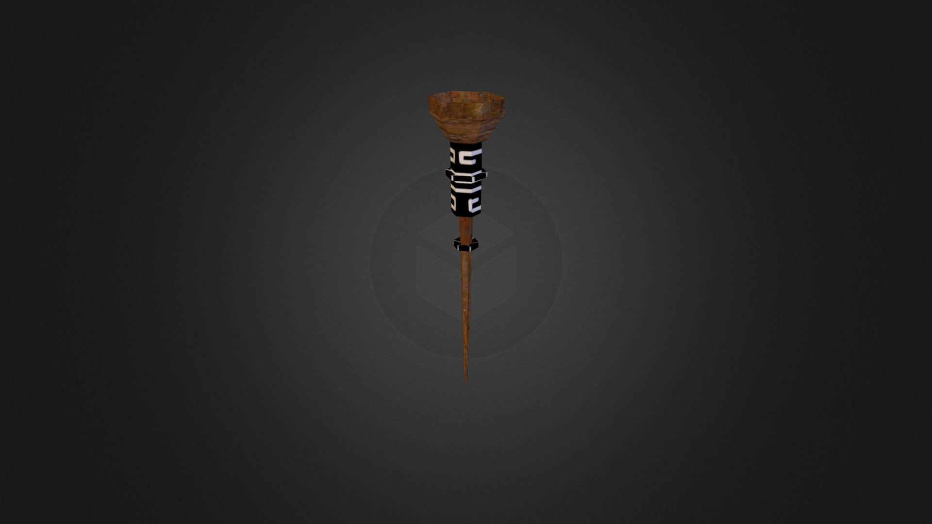 Torch_Unity.fbx - 3D model by mrmapsp [4ONzC68] - Sketchfab
